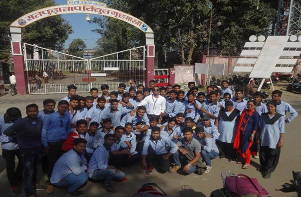 Welcome to C.V.Raman ITI